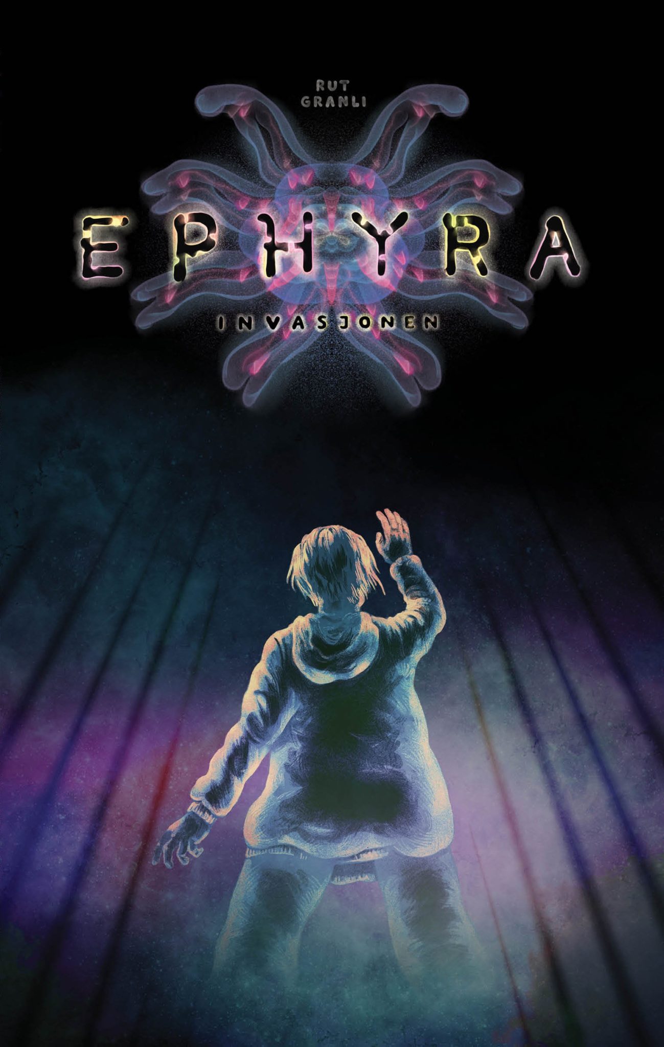 Ephyra 1 Invasjonen - Boksøk